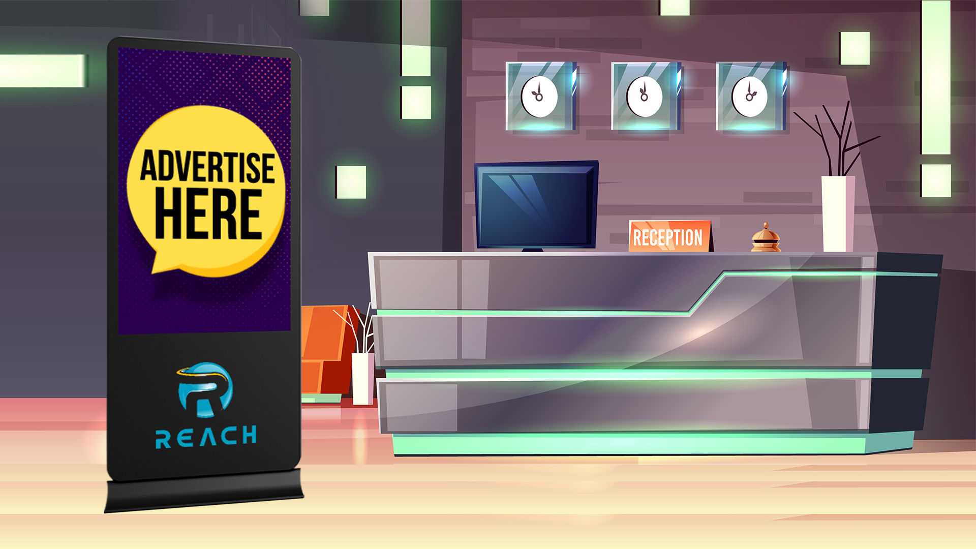 Home - Home | Reach Media